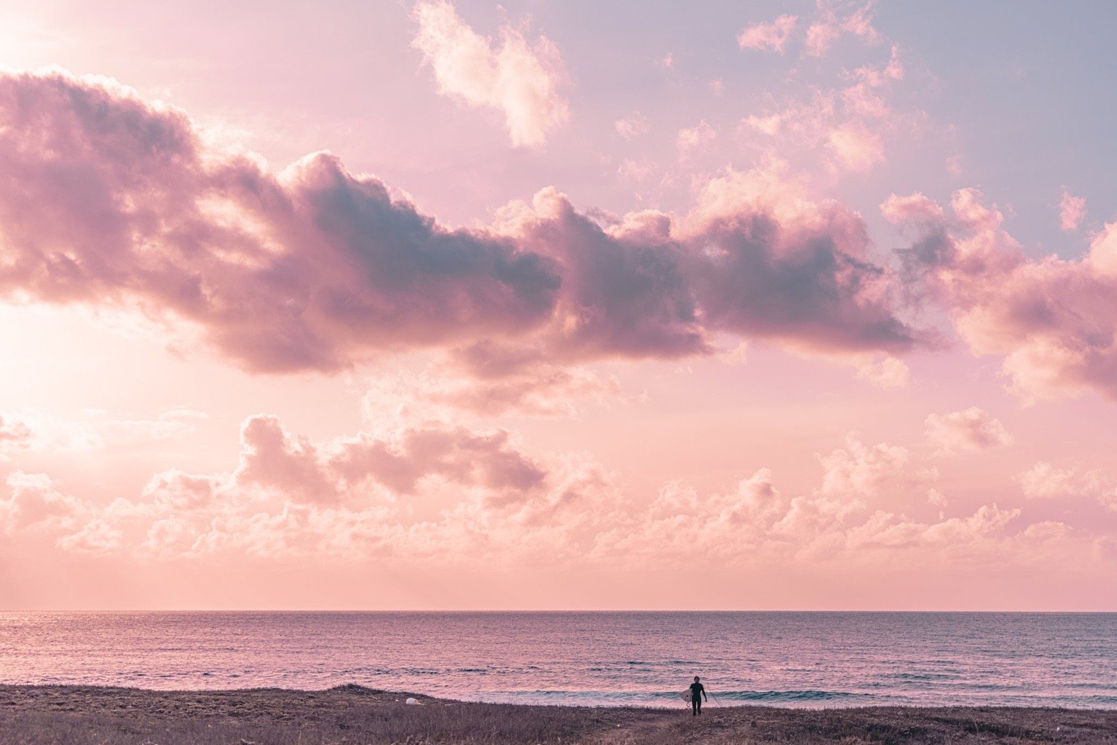 如动漫场景的夕阳，让你想起学生时代了吗twi:Akine Coco