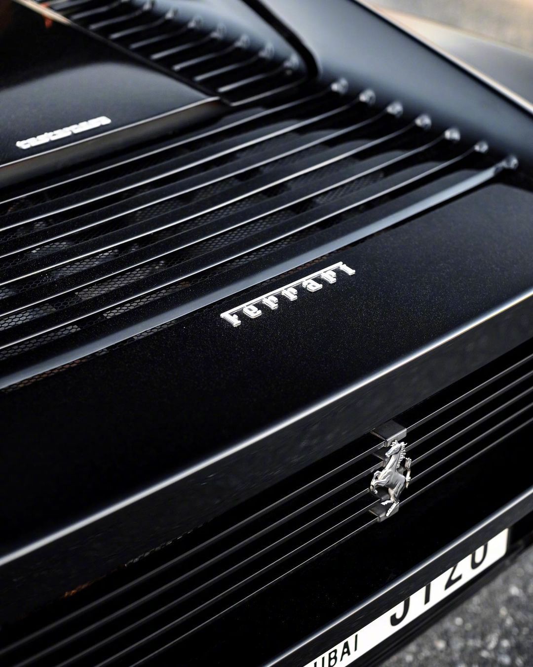 经典车之法拉利Ferrari Testarossa 512TR