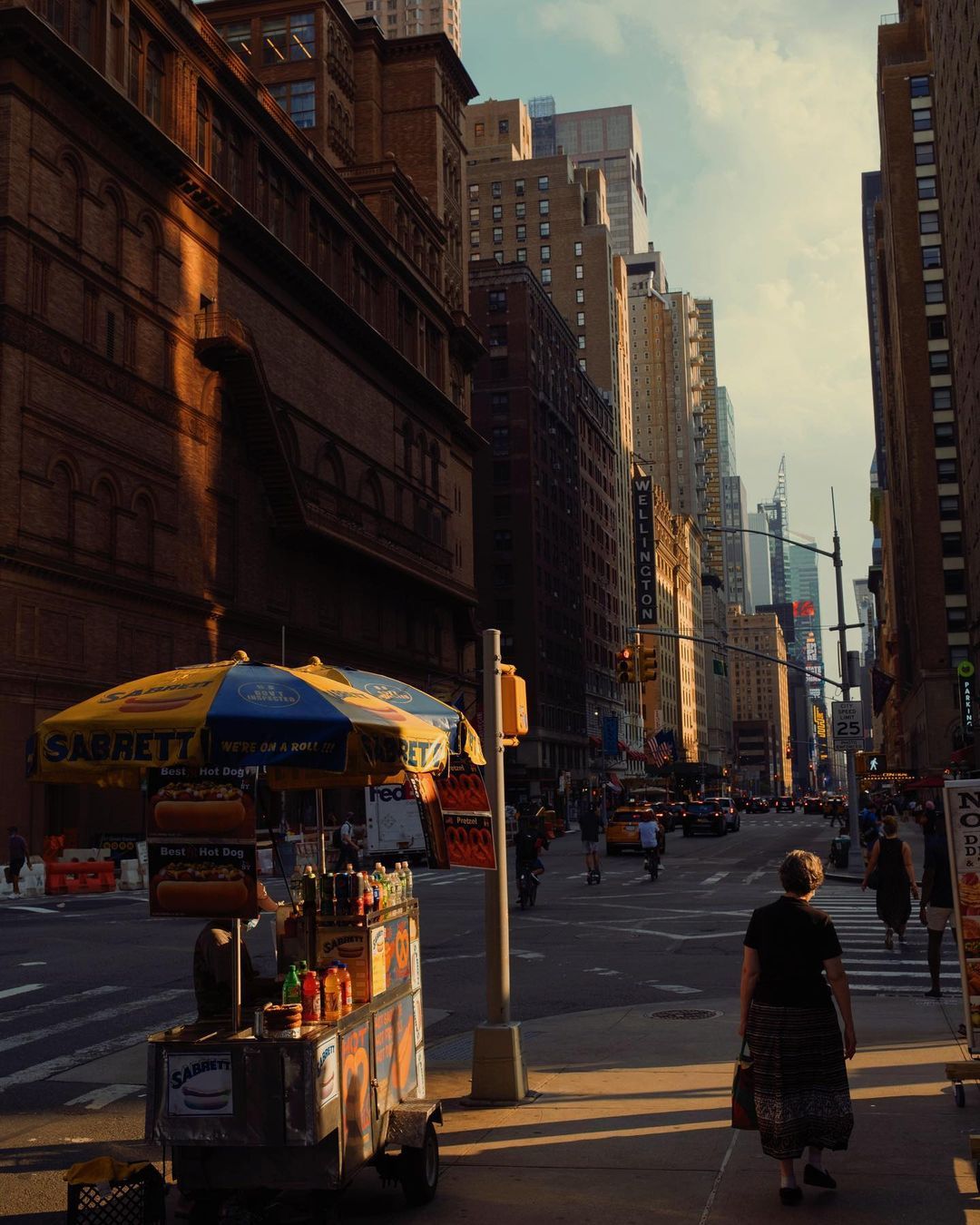 纽约 | 街头摄影师Eric Van Nynatten