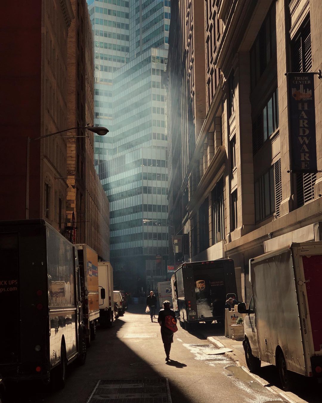 纽约 | 街头摄影师Eric Van Nynatten