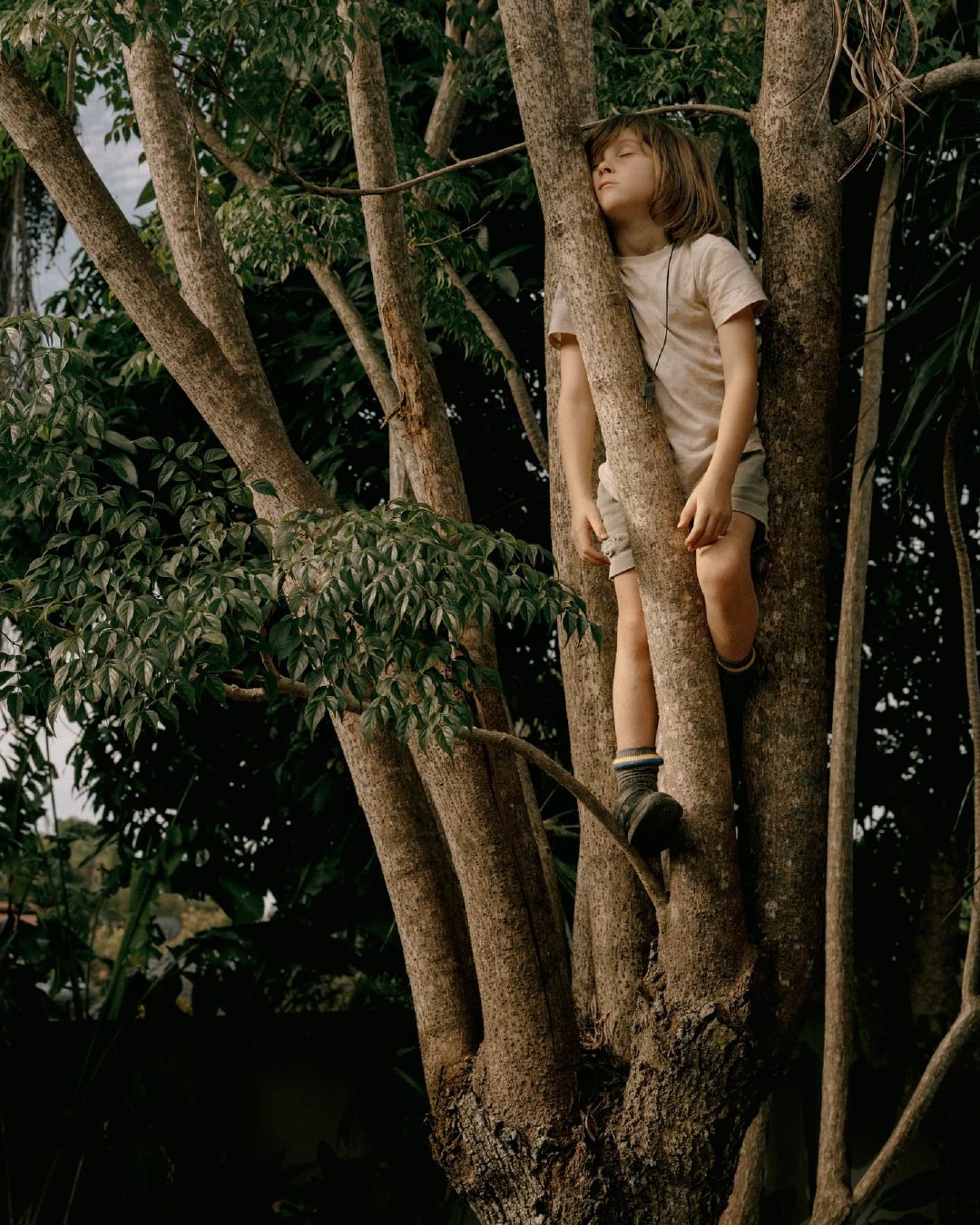 定格生活里的美好瞬间 | Lisa Sorgini 家庭生活影像 02__财经头条