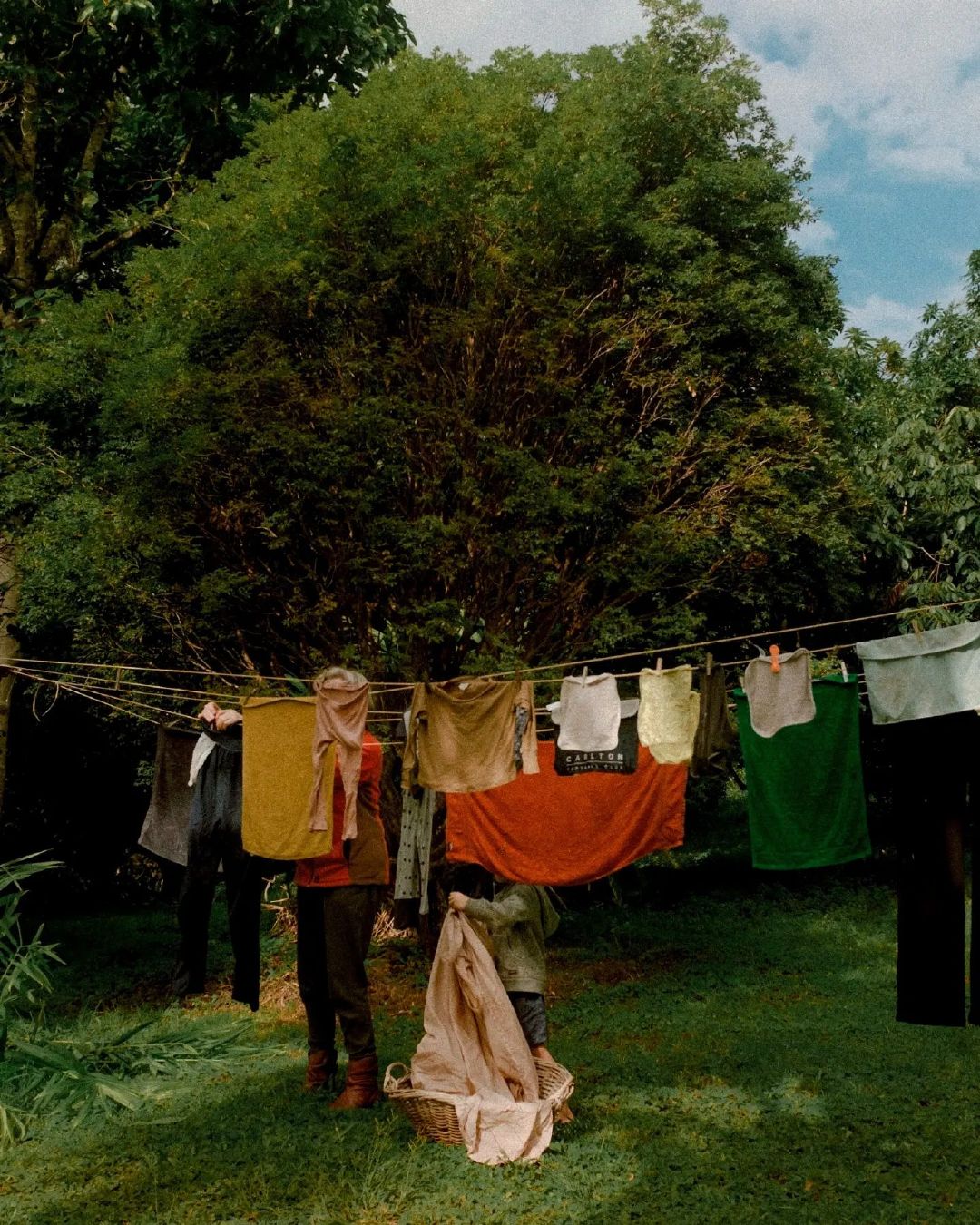 定格生活里的美好瞬间 | Lisa Sorgini 家庭生活影像 02__财经头条