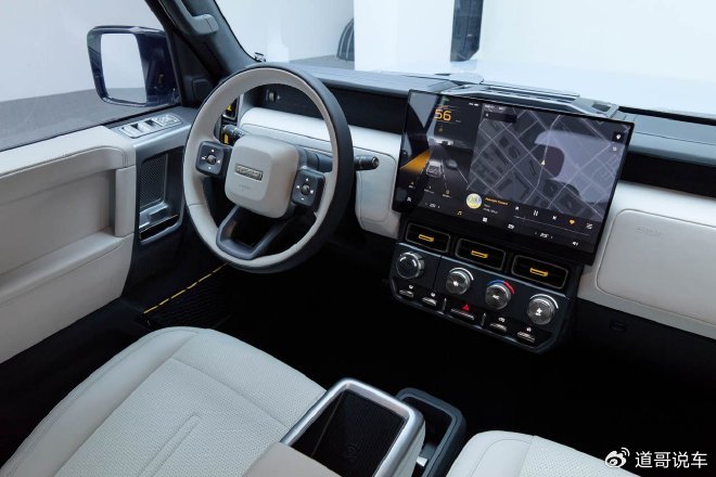 iCAR V23新风尚越野电动SUV即将上市-新浪汽车