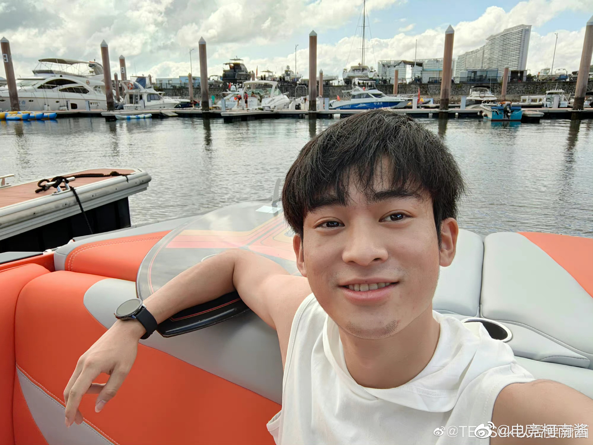 恭喜WBG·Suk成功连接！粉丝们都过年了！__财经头条