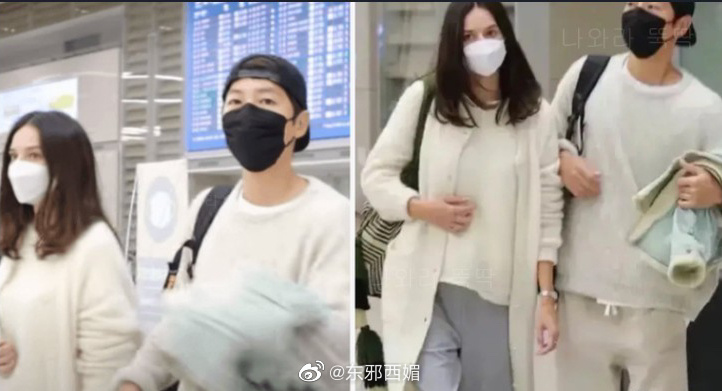 宋仲基宣布再婚，新妻子是英国人凯蒂•路易丝•桑德斯……|路易丝|凯蒂|再婚_新浪新闻