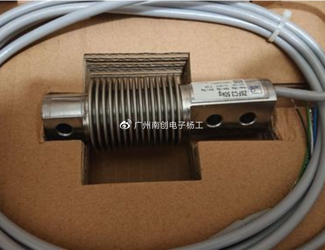 Z6FC3/50kg德国HBM称重传感器__财经头条