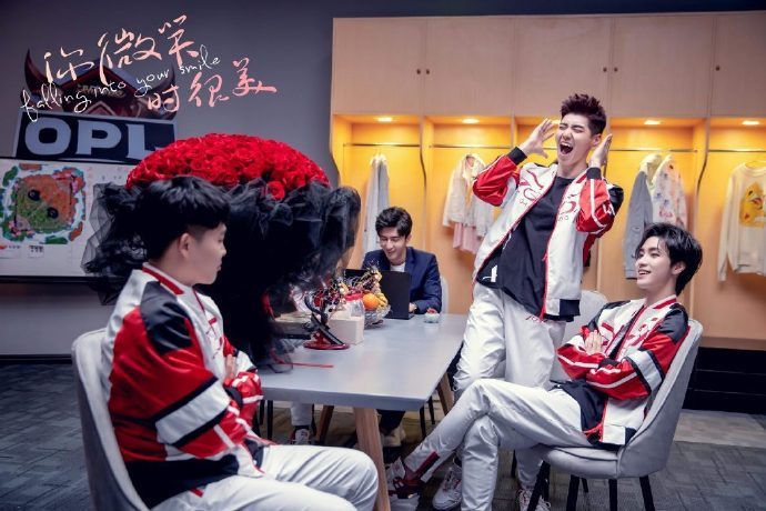 陆思诚童谣的ZGDX战队真的在现实中成立并且官宣入驻OPL啦！