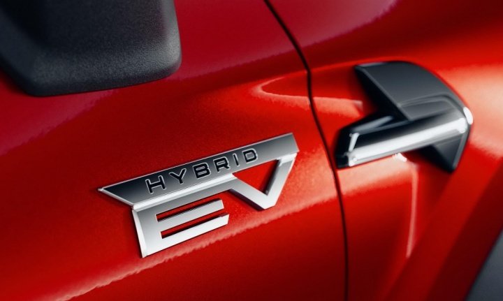 日系与法系的共创，雷诺“换标”三菱，全新劲炫ASX官图曝光-新浪汽车