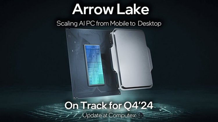 英特尔Arrow Lake处理器性能曝光：单线程比14900KS处理器高20%|处理器|单线|性能_新浪新闻