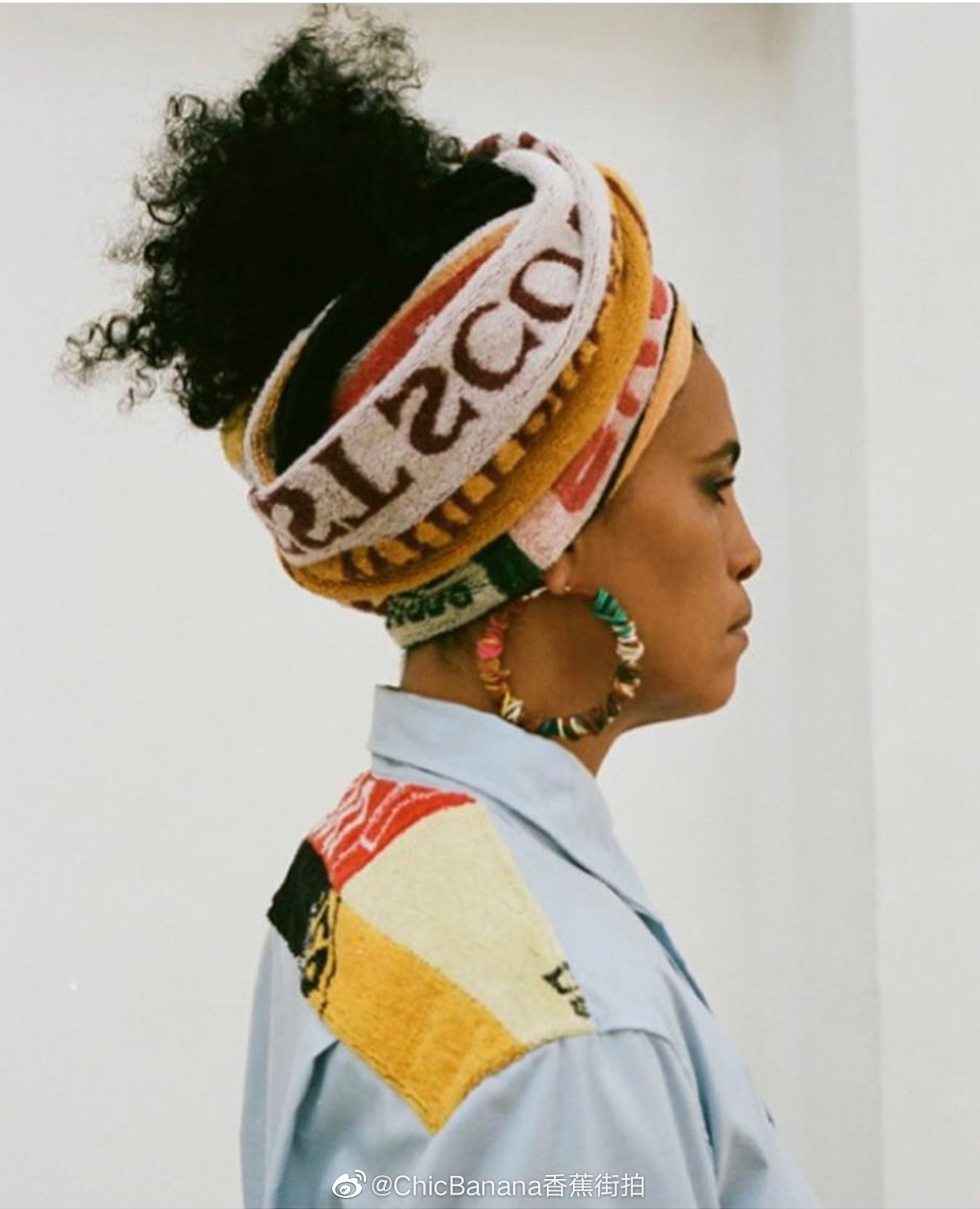 今日分享，设计师 Martine Rose，来自英国伦敦