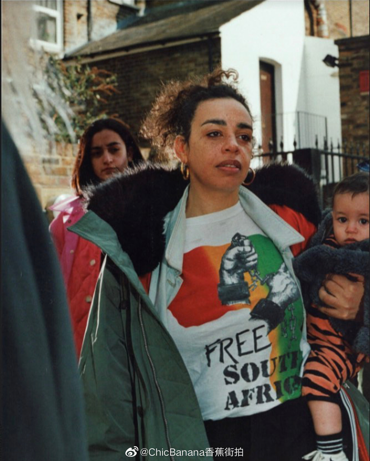 今日分享，设计师 Martine Rose，来自英国伦敦