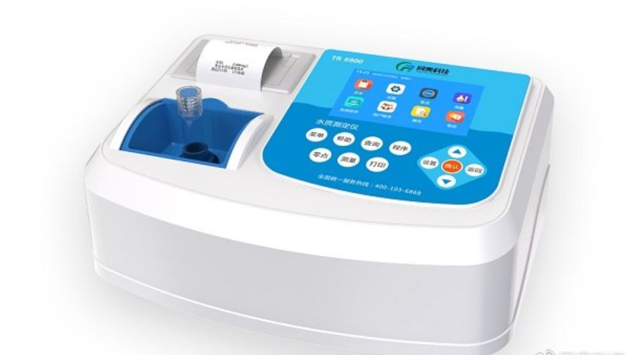 氮磷狙击手揭秘污水总磷总氮测定仪的精准之道|仪器|污水处理厂|数据|浓度|水体_新浪新闻