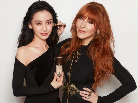 Charlotte Tilbury搞了个大动作！|彩妆|护肤|代言人_新浪新闻