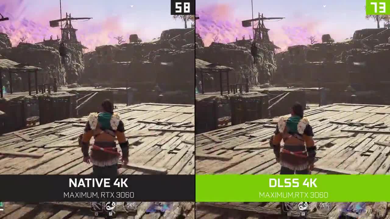 《永劫无间》DLSS技术全球首发，NVIDIA、Unity助力画质腾飞