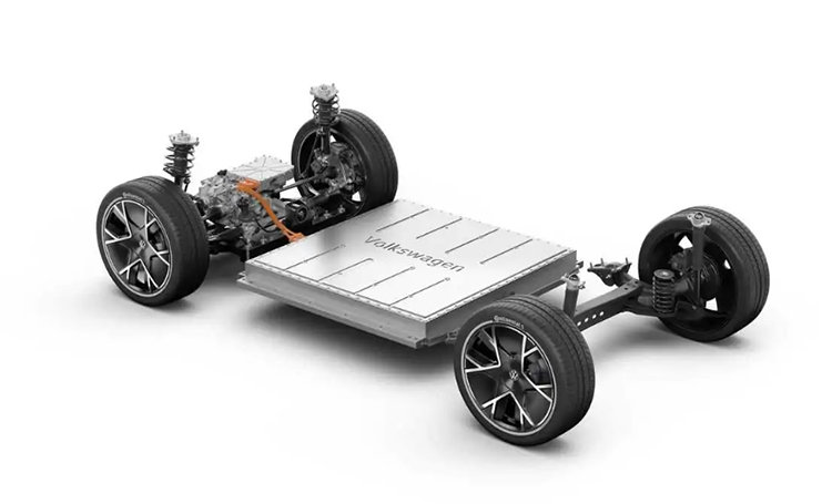 大众集团将推出MEB+平台 续航能力达到700km-新浪汽车