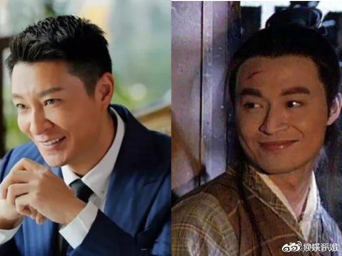 《安家》知否小姐神似刘亦菲,翟副总神似马景涛