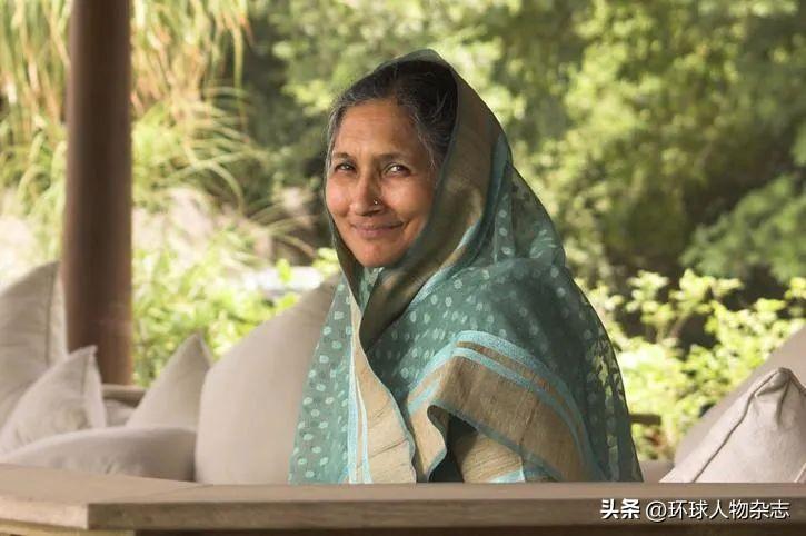 在围墙中待了36年……丈夫去世后，她成亚洲女首富__财经头条