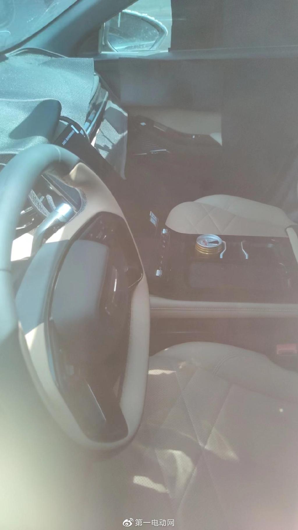 银河L6无伪实车曝光，今年Q3正式上市__财经头条