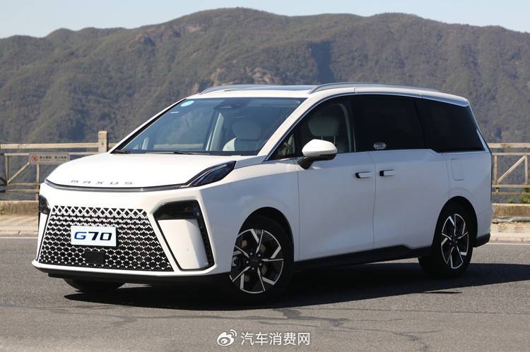 中型MPV新选择 上汽大通G70售14.98万起-新浪汽车