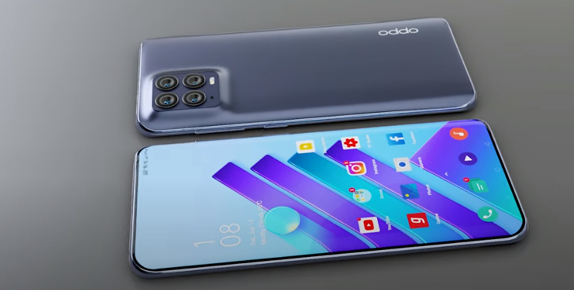 OPPO Find X4 Pro曝光：屏下相机+骁龙895+125W闪充，OPPO发力了__财经头条