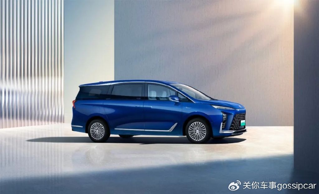 综合续航1370公里，全新GL8陆尊PHEV将2024北京车展前发布-新浪汽车