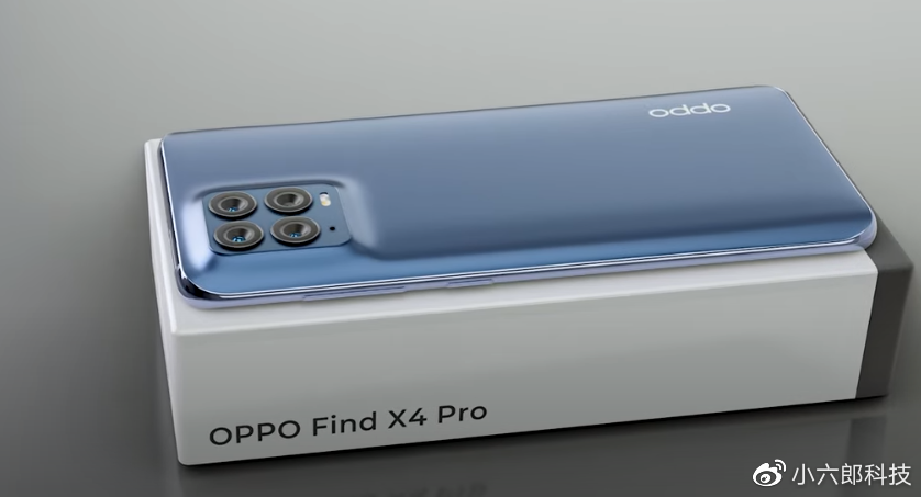 OPPO Find X4 Pro曝光：屏下相机+骁龙895+125W闪充，OPPO发力了__财经头条