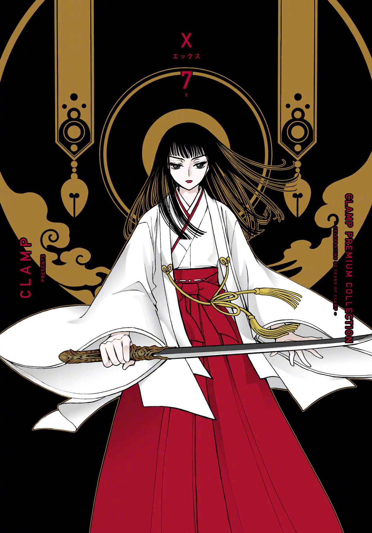 CLAMP·全新绘制封面「X战记」漫画新装版__财经头条