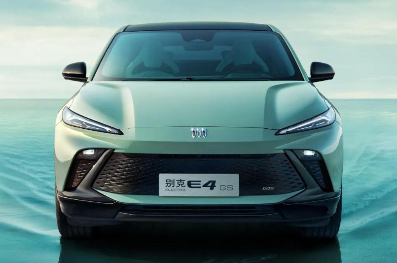 最高续航620km，提供GS版本，别克E4有何过人之处？-新浪汽车