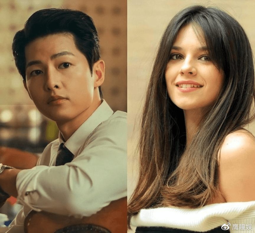 宋仲基否认老婆曾产子传闻，但女方曾晒出孕照，并多次带孩子现身|宋仲基|老婆|凯蒂_新浪新闻