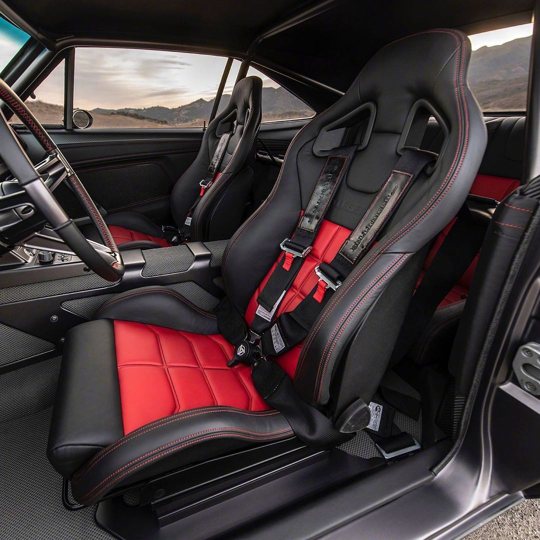 经典车之1970年道奇Dodge Charger