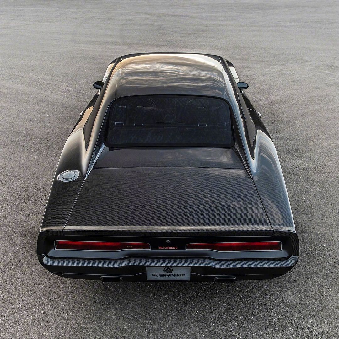 经典车之1970年道奇Dodge Charger