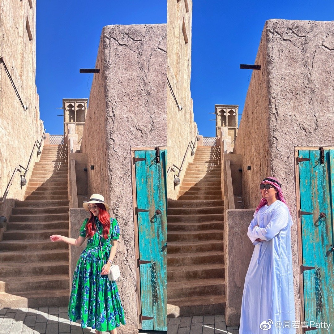 在Al seef老城区闲逛的一天～ 仿佛穿越到了一千零一夜……__财经头条