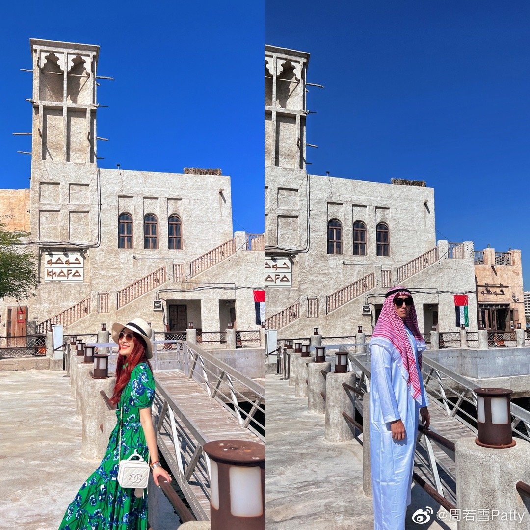 在Al seef老城区闲逛的一天～ 仿佛穿越到了一千零一夜……__财经头条