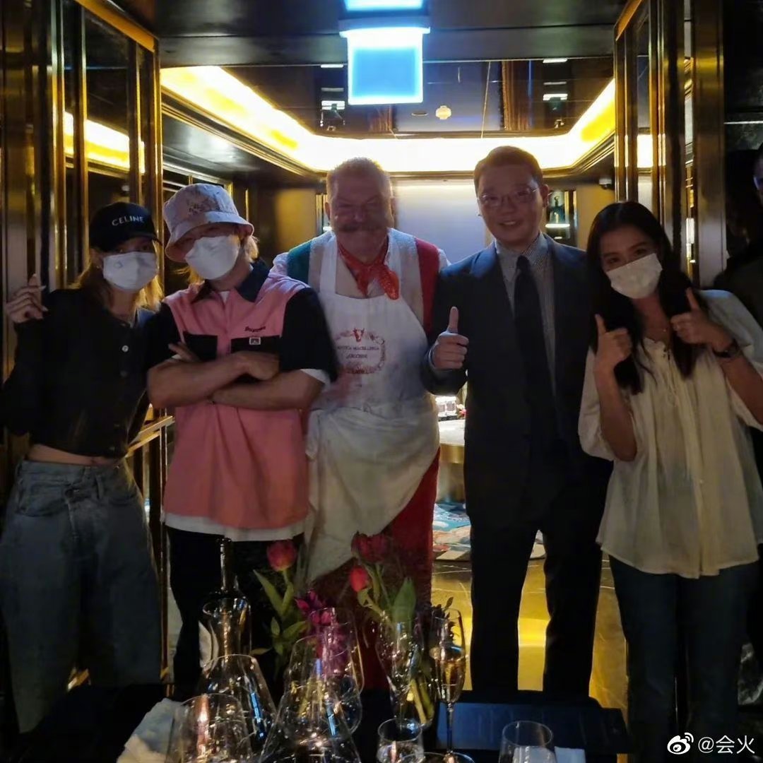 太阳和lisa合作的新歌《shoong》！双人预告照来袭！__财经头条