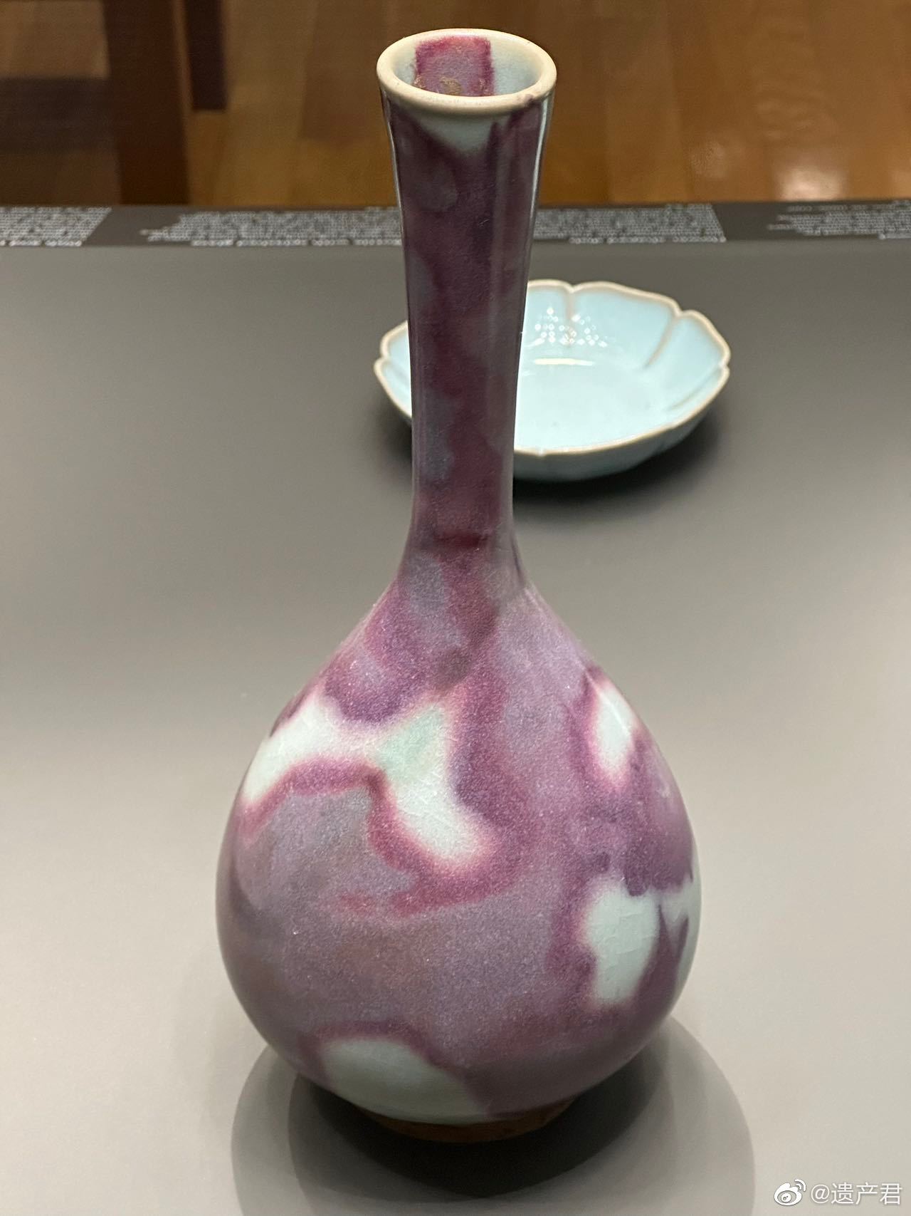 朋友拍的大英博物馆收藏的中国瓷器（三）……