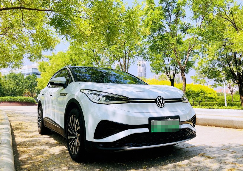 id4不仅有IQ.Drive智驾管家，还获得中保研全优成绩-新浪汽车