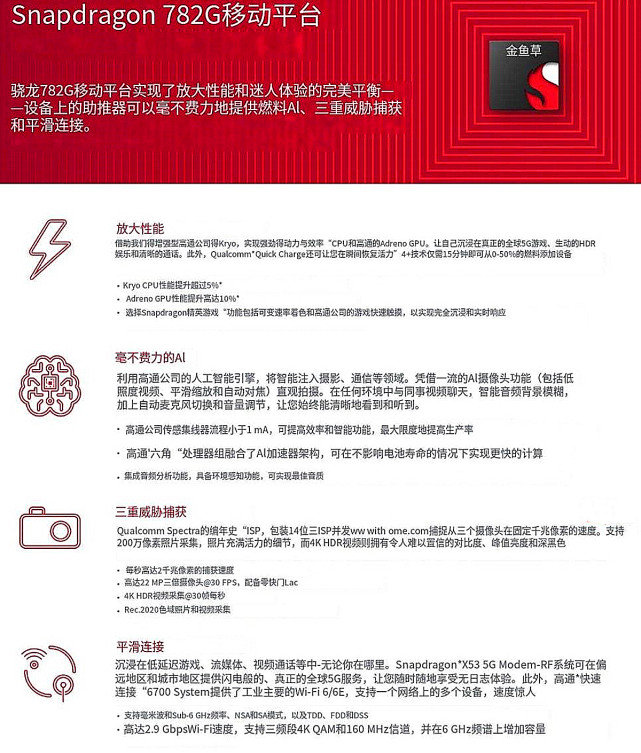 骁龙782G正式发布，对比骁龙778G Plus，有多大提升？__财经头条