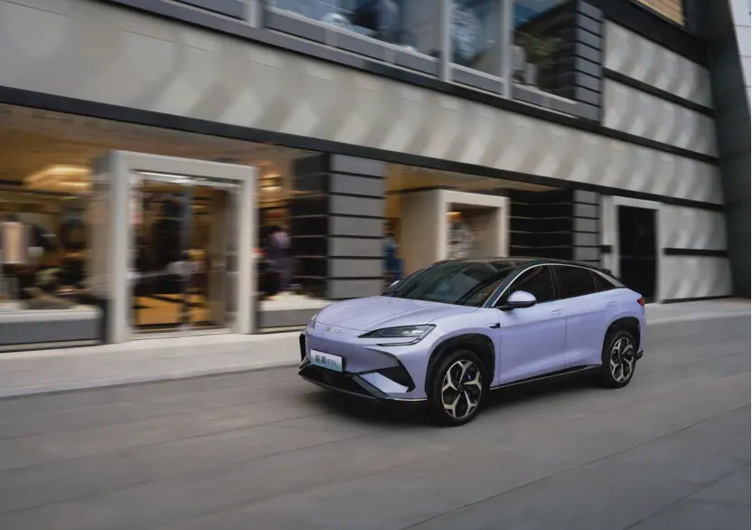 全面升级 快速了解海狮07EV背后的e3.0 Evo有多牛！-新浪汽车