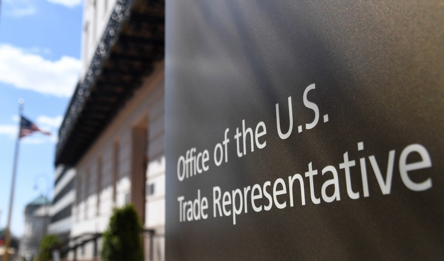 美台启动“21世纪贸易倡议”谈判！多部门密集发声__财经头条