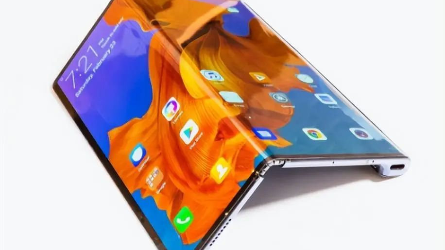 爆料：华为Mate X4折叠屏手机即将发布，5G有希望了？|华为|像素|OLED屏|屏幕|手机_新浪新闻