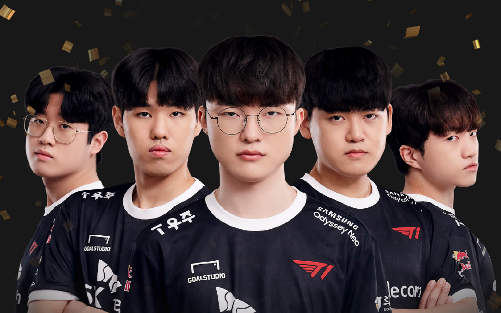 T1继续领跑，TES下降至第十！外媒全球战力榜最新排名