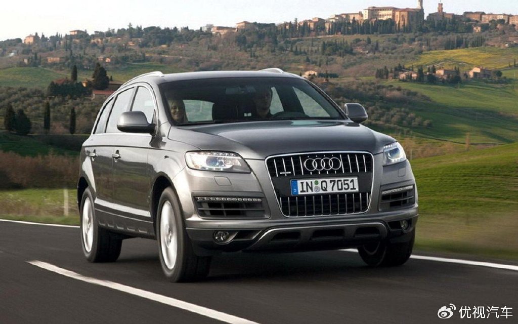 全新奥迪Q7曝光，能重塑初代Q7的辉煌？-新浪汽车