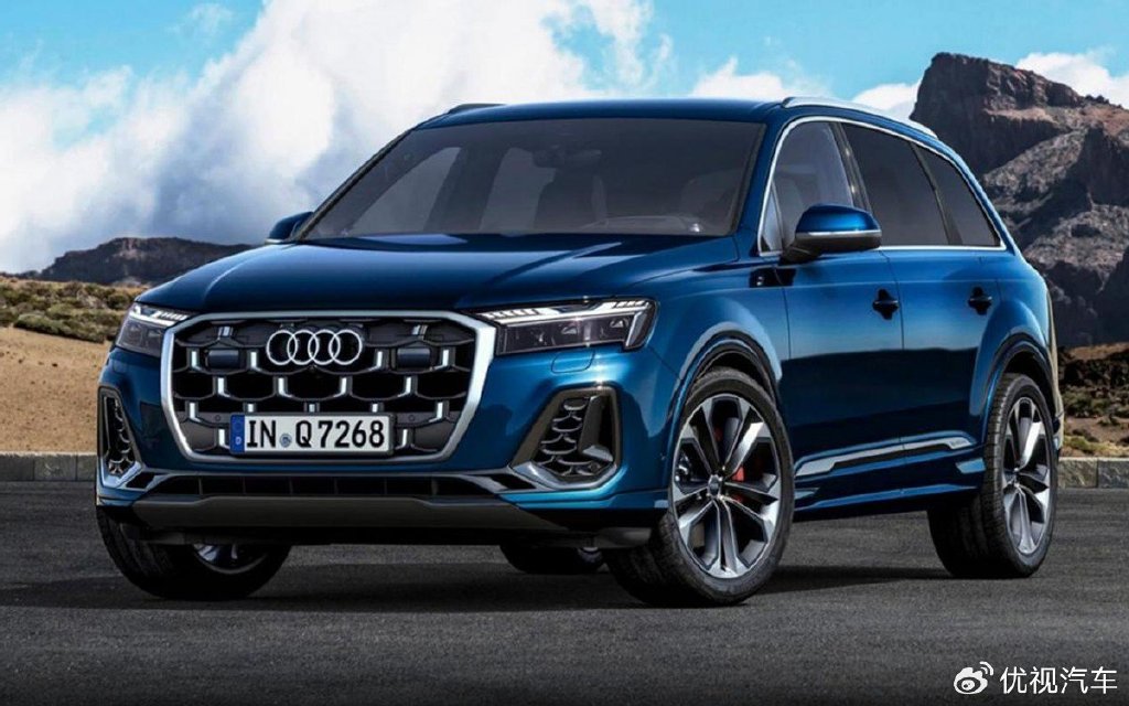 全新奥迪Q7曝光，能重塑初代Q7的辉煌？-新浪汽车