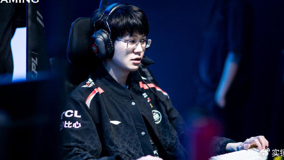 涵艺官宣TES已经拿下Meiko！EDG老板是真的放人了|选手|爱德朱|战队_新浪新闻