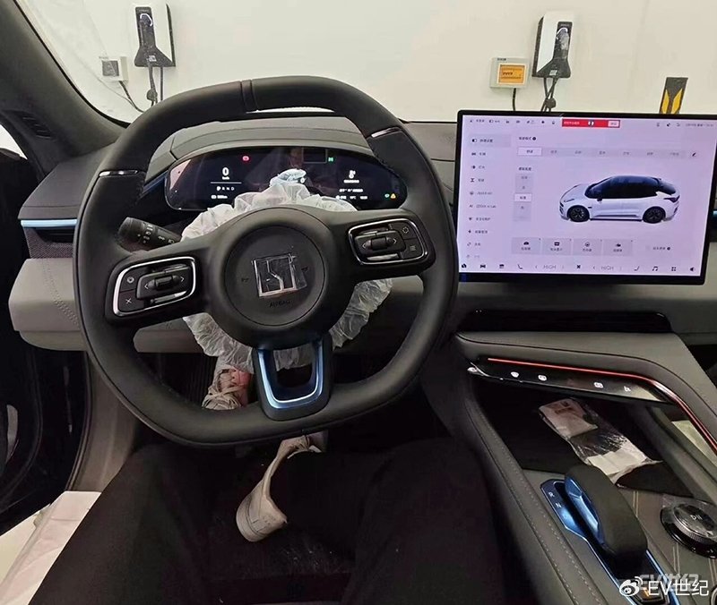 800V平台+8295芯片，新款极氪001将在2月21日正式发布-新浪汽车