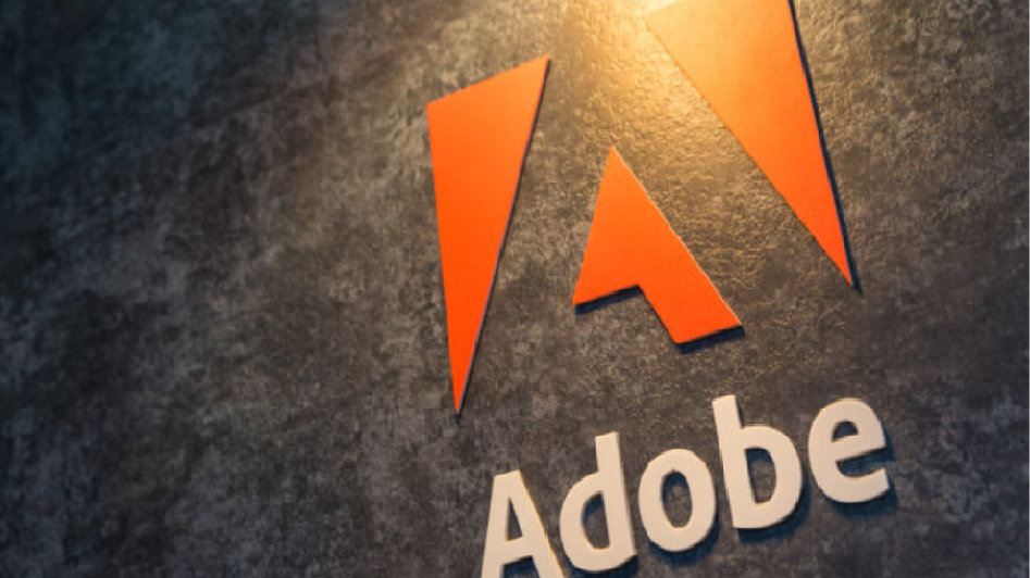 Adobe股价因AI热潮飙升，纳斯达克指数连续五日创历史新高|博通|英伟达|科技股_新浪新闻