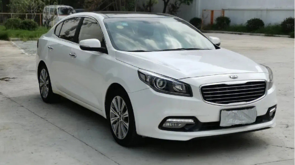 全新一代K4渲染图曝光，造型犀利，在中国还有机会吗？-新浪汽车