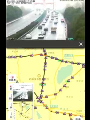 路况提示 G25长深高速溧阳段，G42沪武高速滆湖大桥段，车多缓行。收雨天路滑影响，缓行现象加剧！请大家提前规划路线，过|溧阳|雨天|现象_新浪新闻