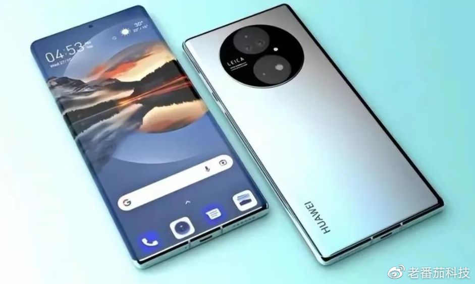 华为mate60曝光，可能支持5G+鸿蒙OS 4.0系统，这次华为确实稳__财经头条