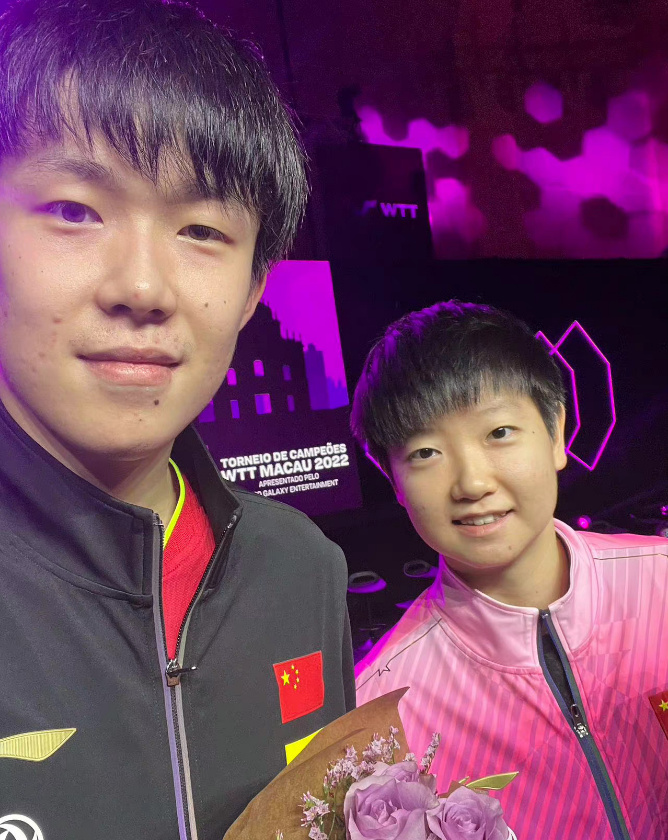 WTT冠军赛577万奖金分配出炉！孙颖莎王楚钦成赢家，樊振东拿30万__财经头条